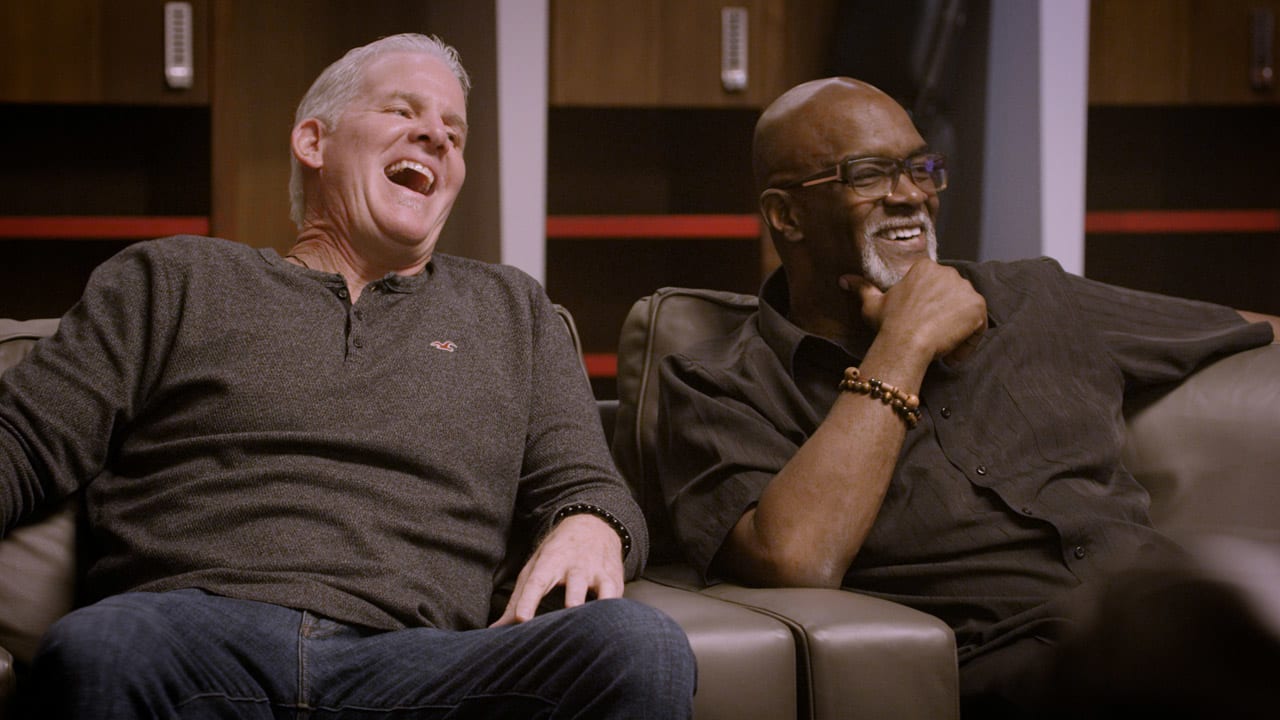 Behind the Scenes: 'The Rudest Team'