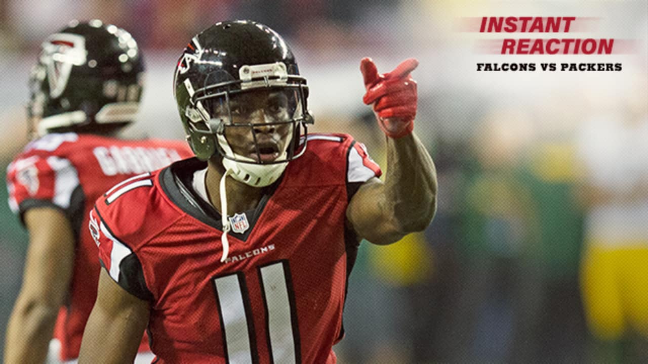 Falcons Headed To Super Bowl LI