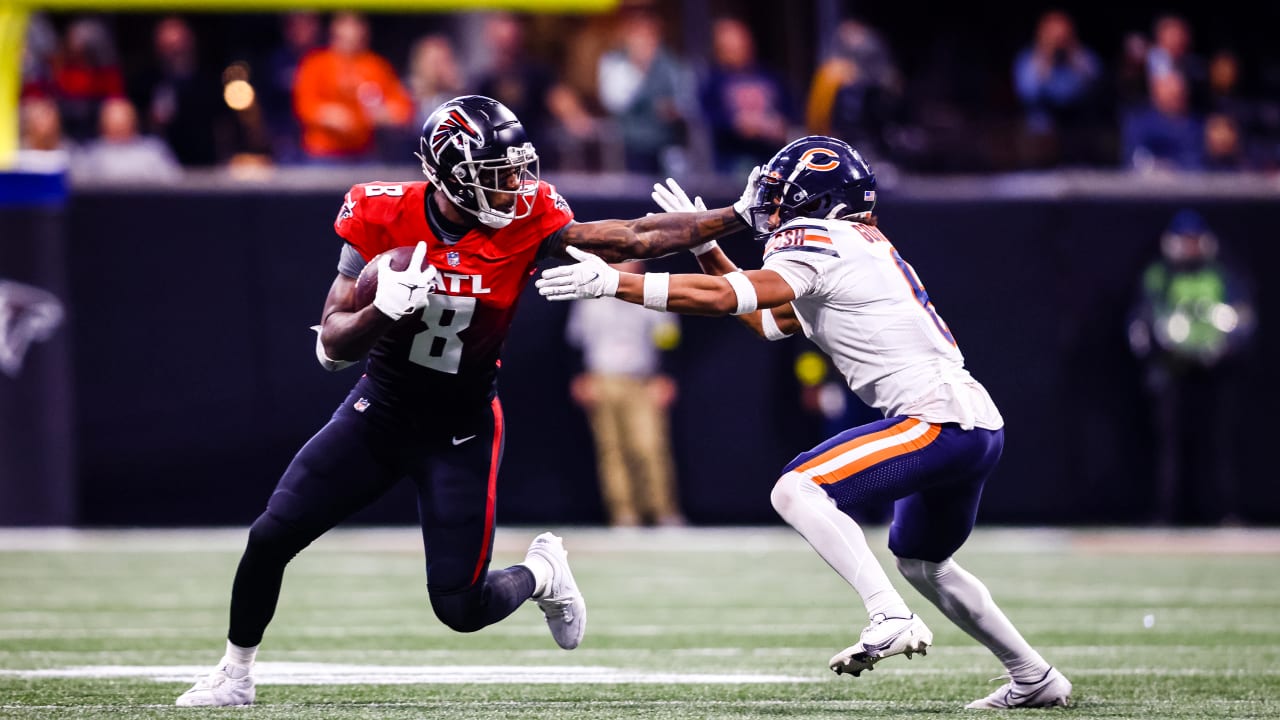Arthur Smith updates Kyle Pitts, Ta'Quon Graham status after Week 11 ...