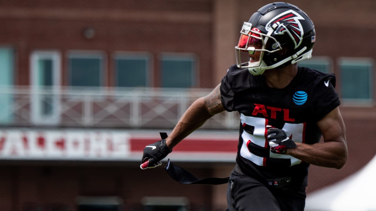 Falcons training camp preview: A.J. Terrell aside, lots left to decide ...