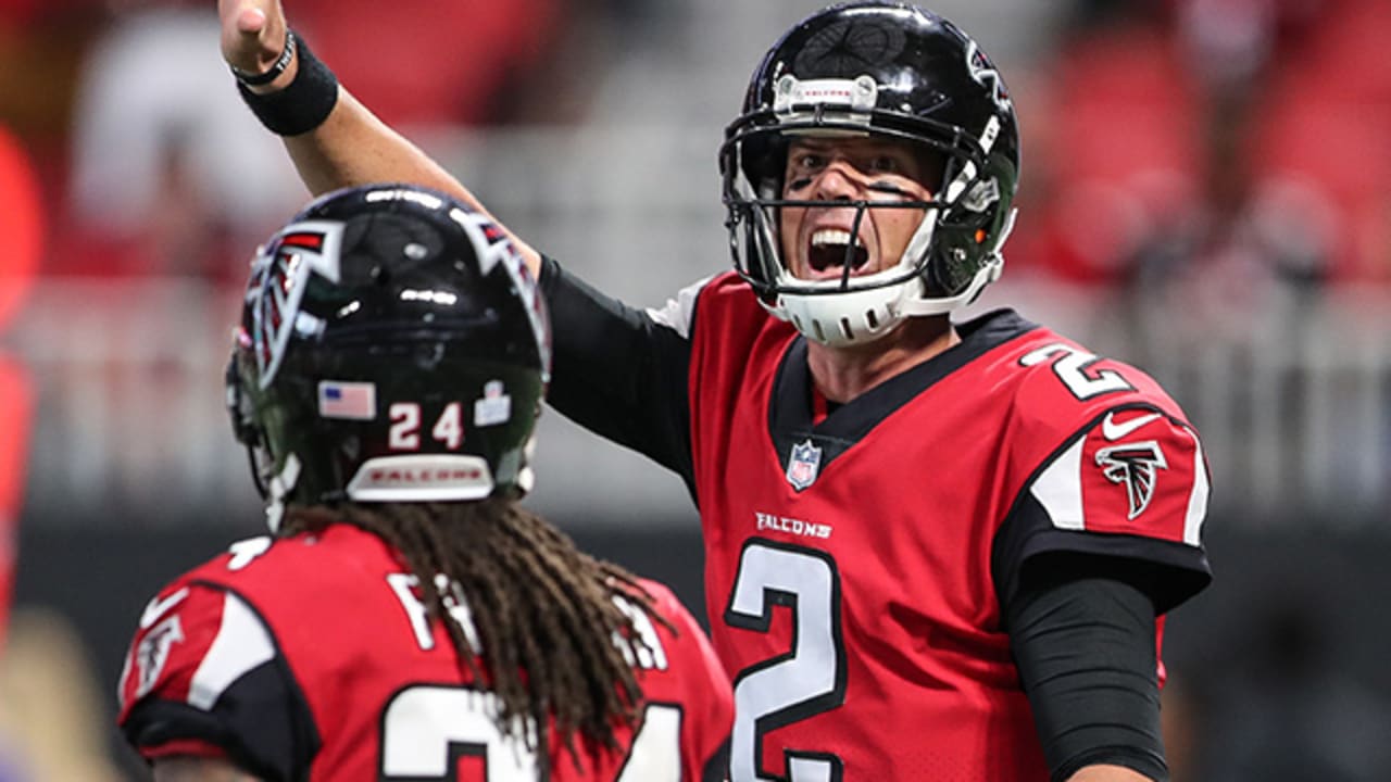 What we learned about the Falcons through the first quarter of the NFL ...