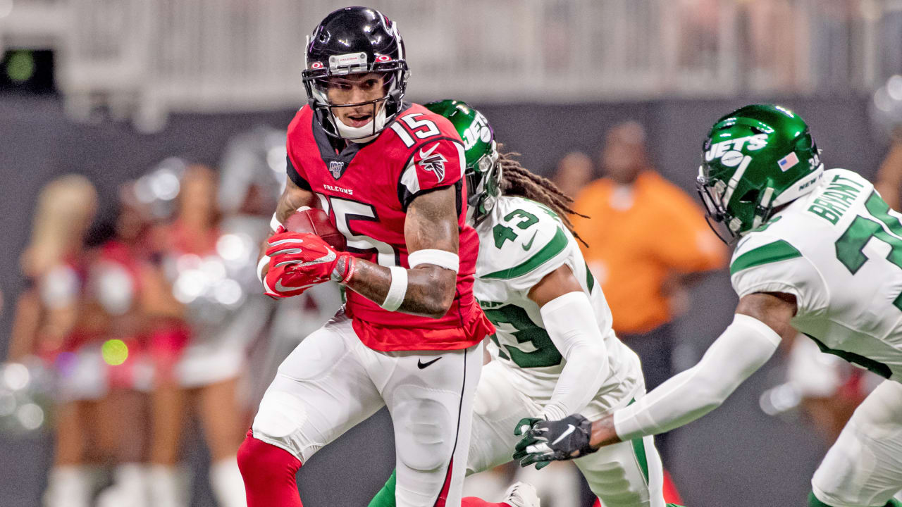 Falcons sign Devin Gray to reserve/future contract