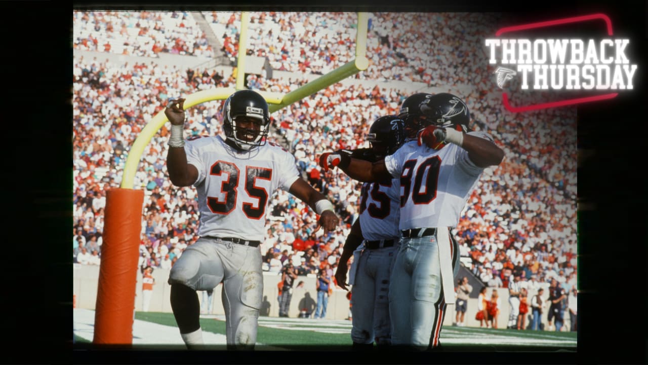 Throwback Thursday | Falcons vs Buccaneers