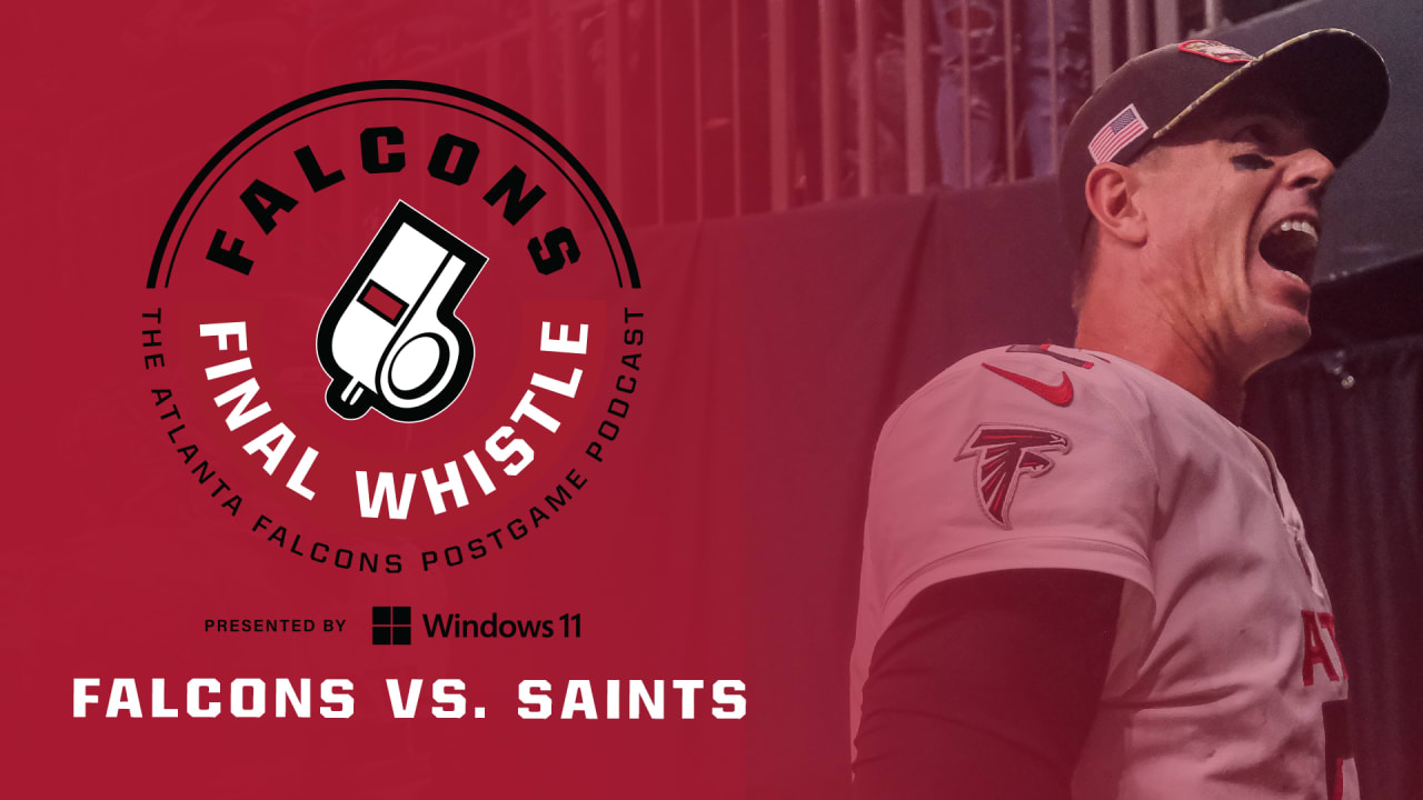 How the Falcons emerged with a crazy comeback victory over rival Saints ...