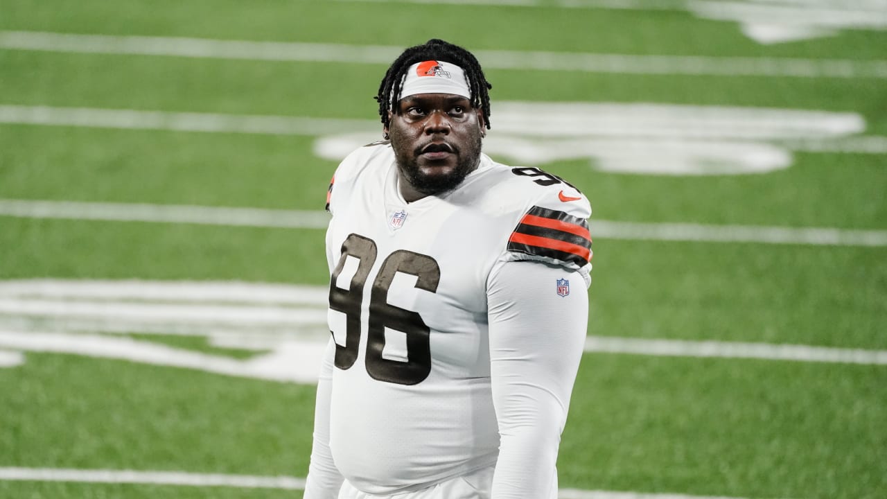 Falcons bring in defensive line reinforcement on one-year deal