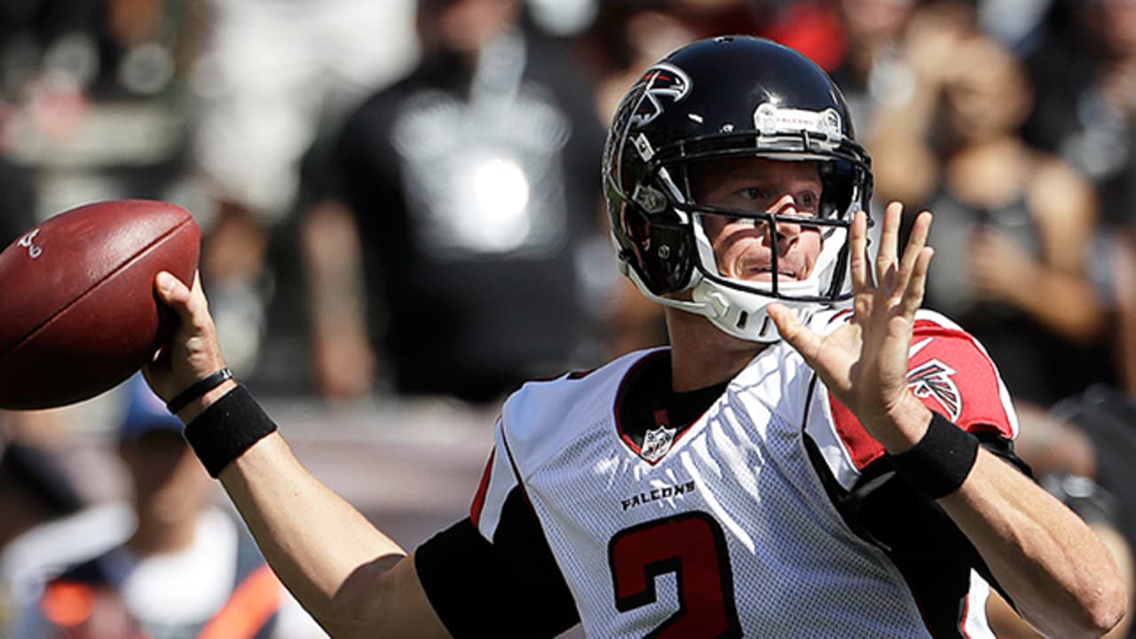 Matt Ryan Off to Tremendous Start in 2016
