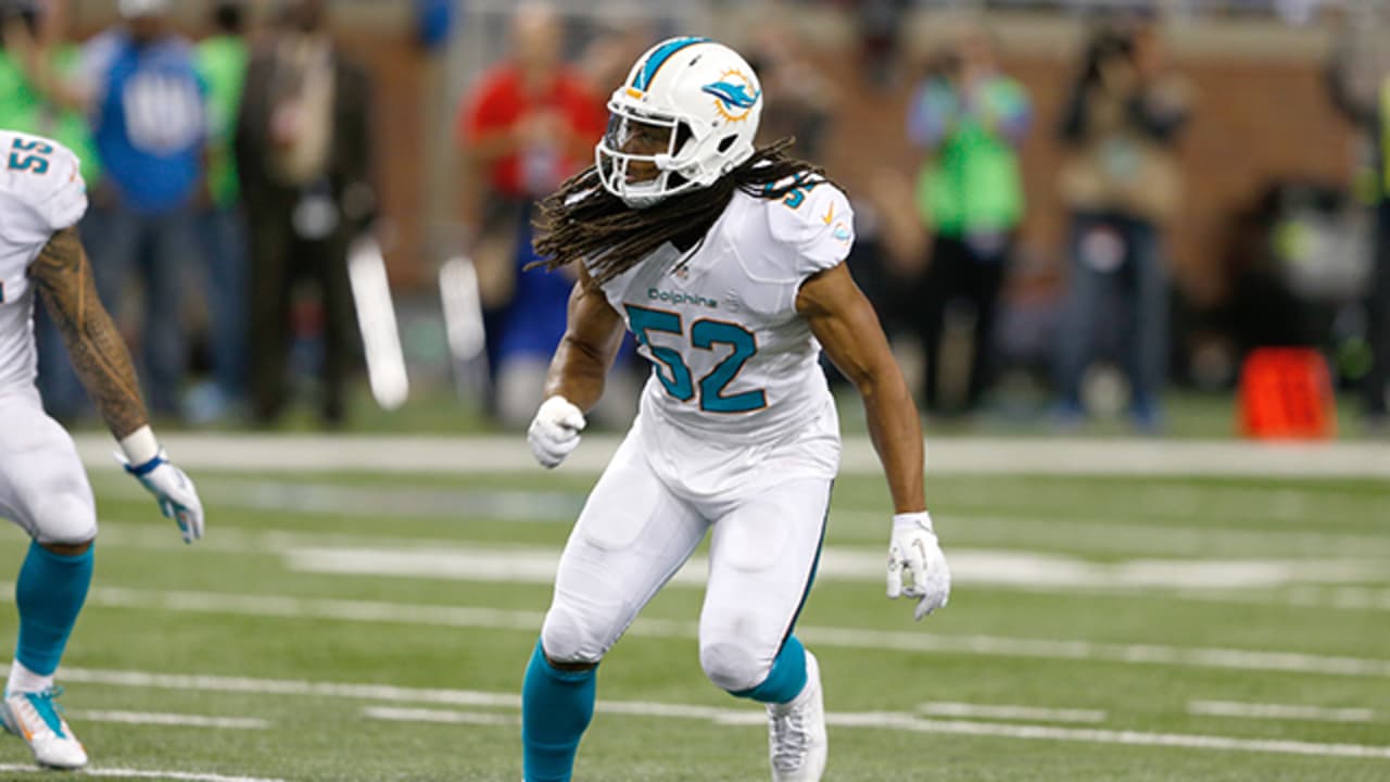 Falcons Sign LB Wheeler, Release S Godfrey