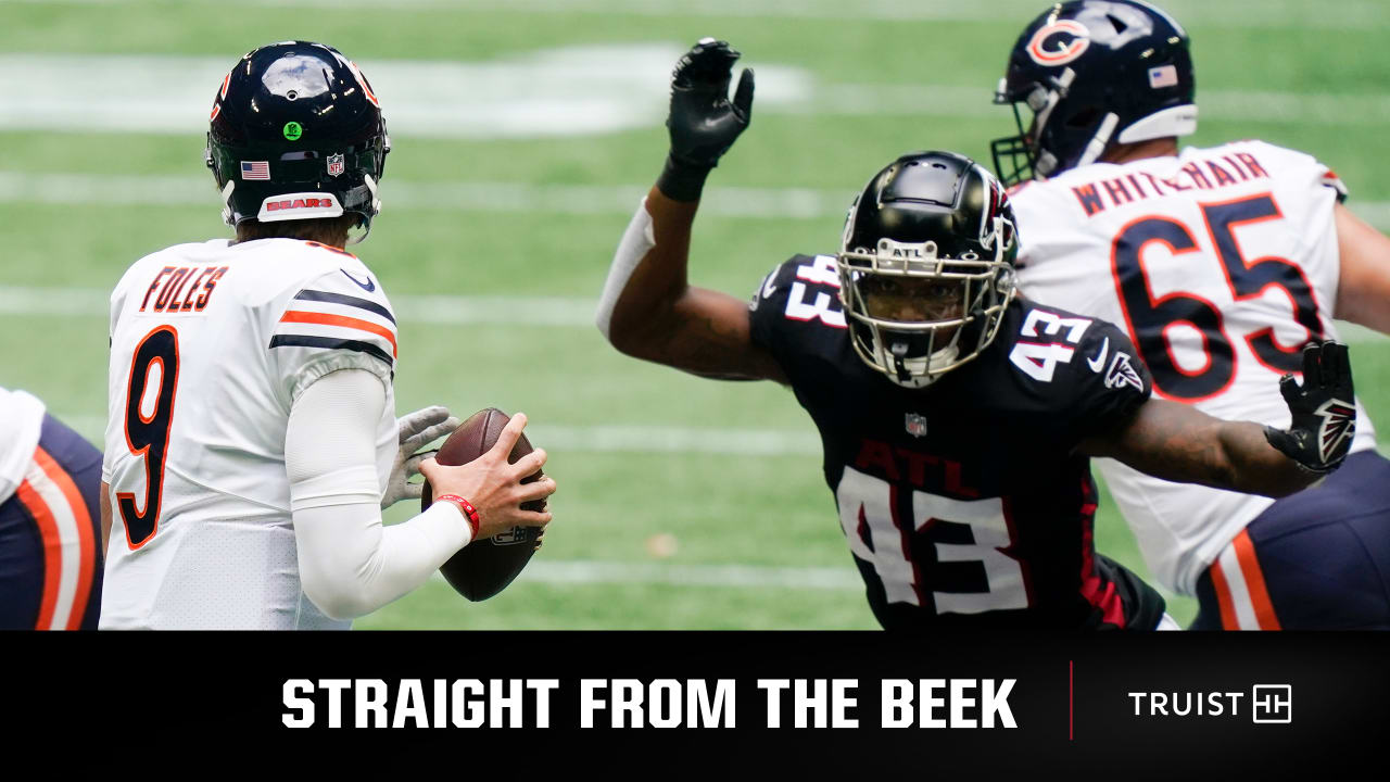 SFTB: Beating Packers would get Falcons season on track