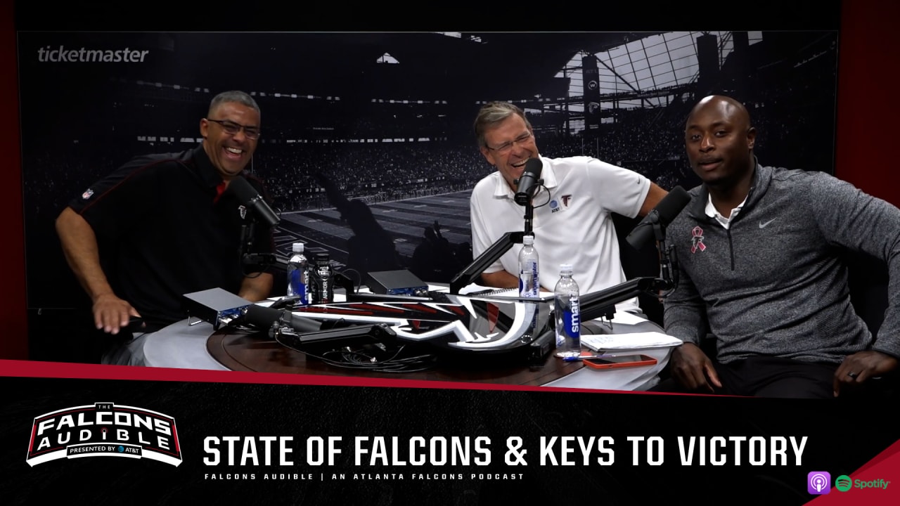 State of the Falcons & keys to victory over the Titans | Falcons ...