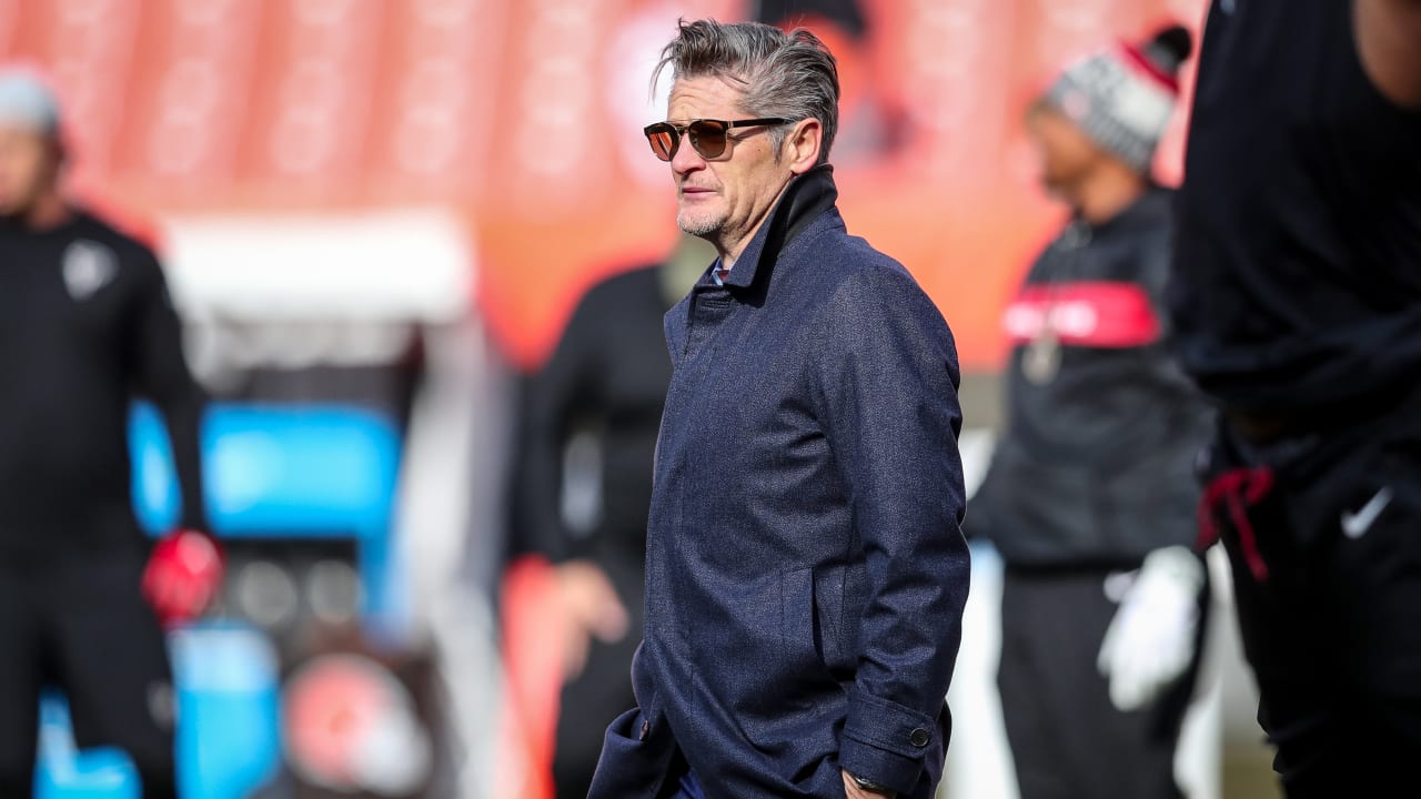 Falcons GM Thomas Dimitroff: Fortifying the offensive line a priority ...