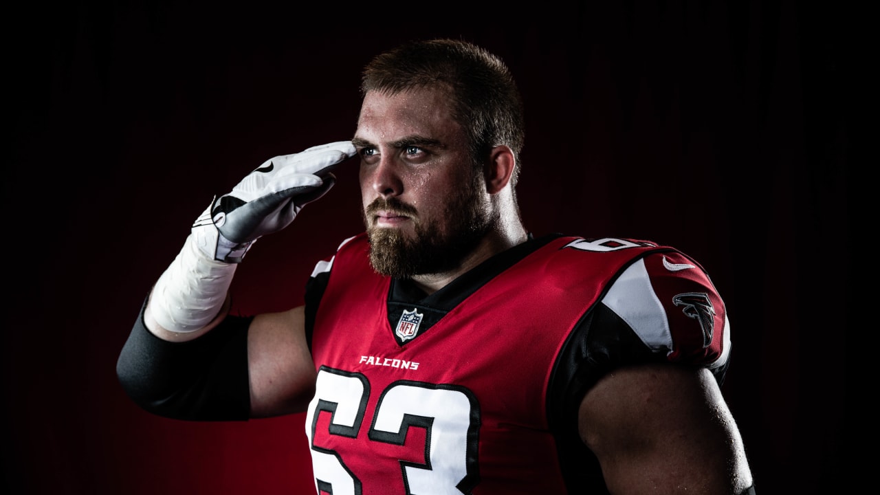 PHOTOS: Ben Garland - 2018 Salute to Service Award