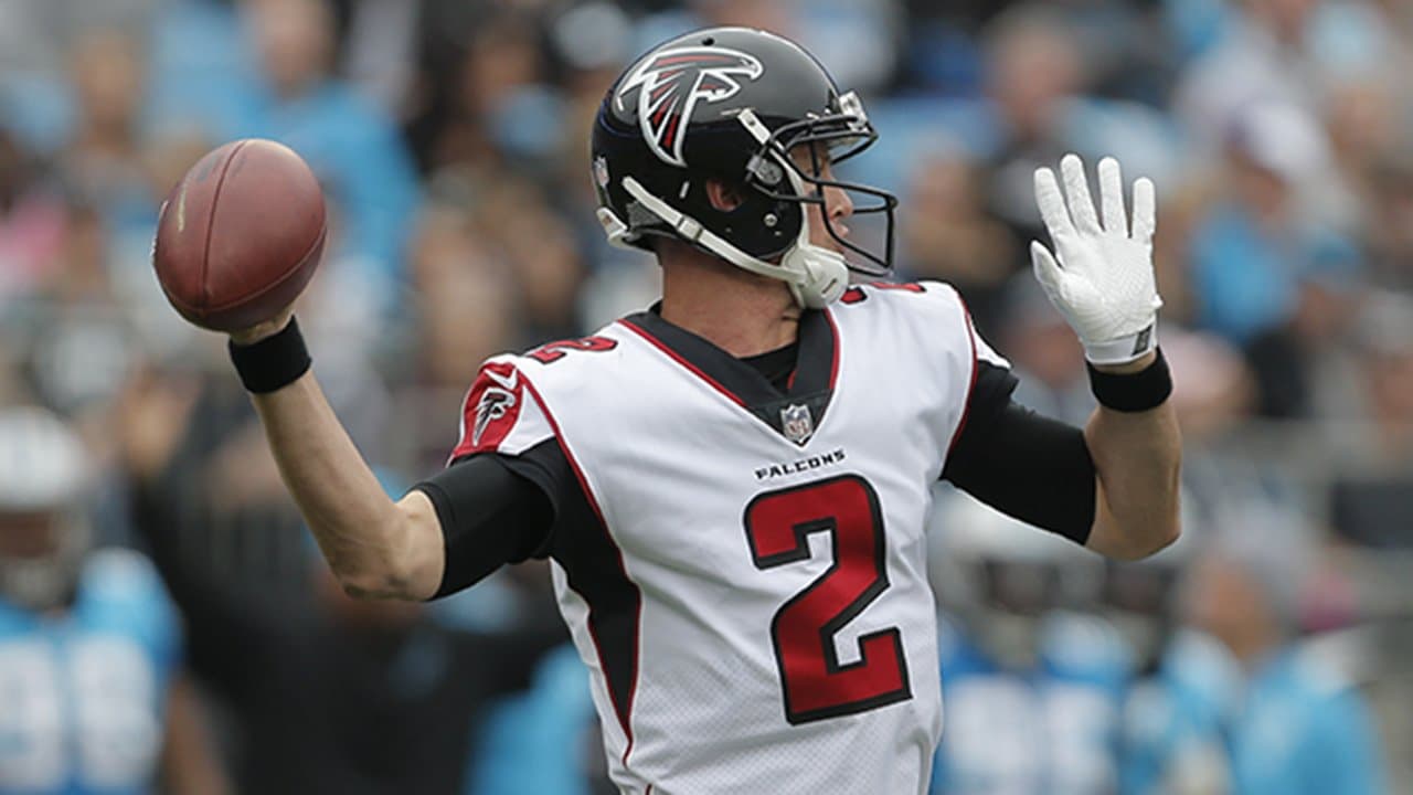 Ryan believes the Falcons can play better