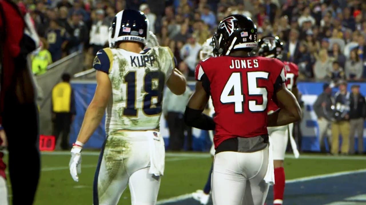 Mic'd Up: LB Deion Jones