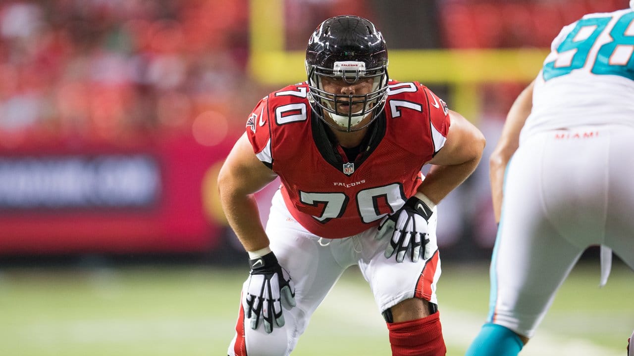 Player Spotlight: Jake Matthews