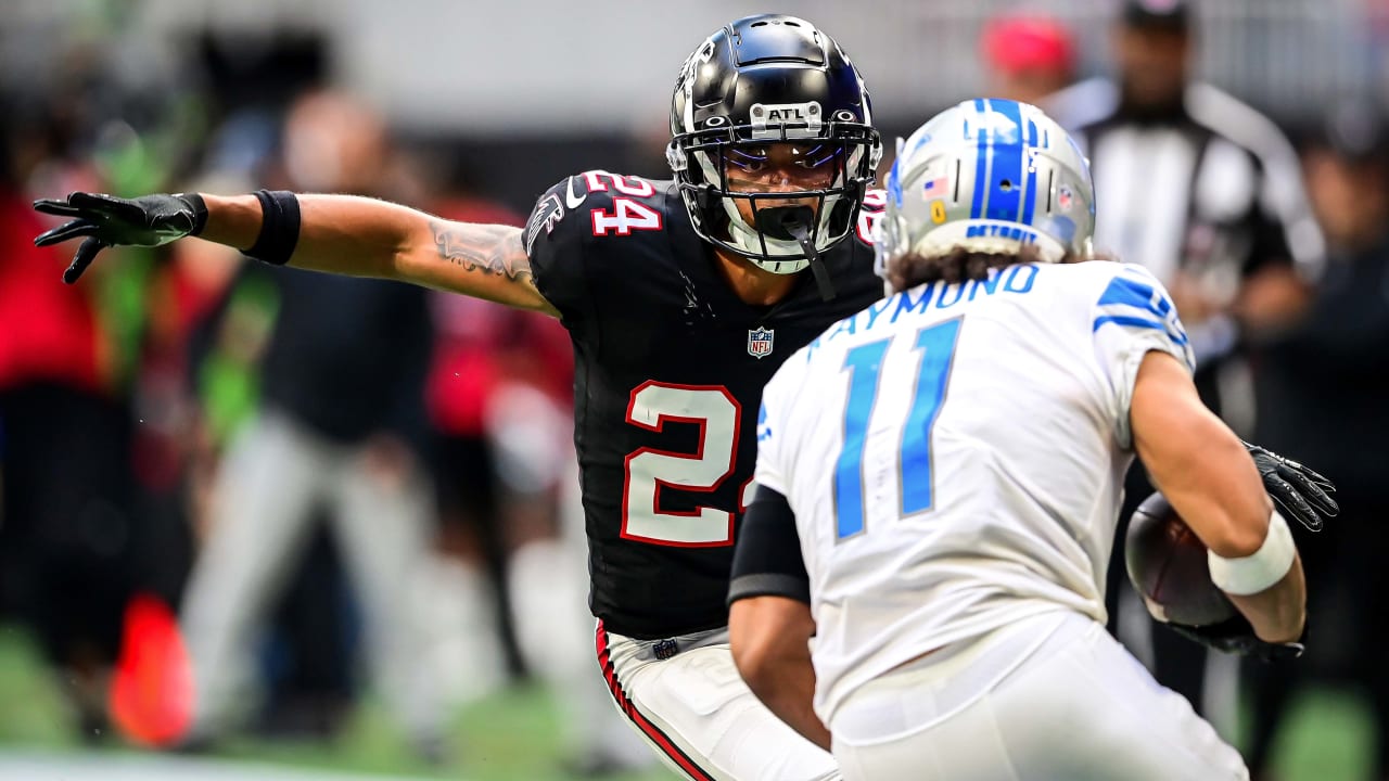 Falcons preseason kickoff vs. Lions locked in