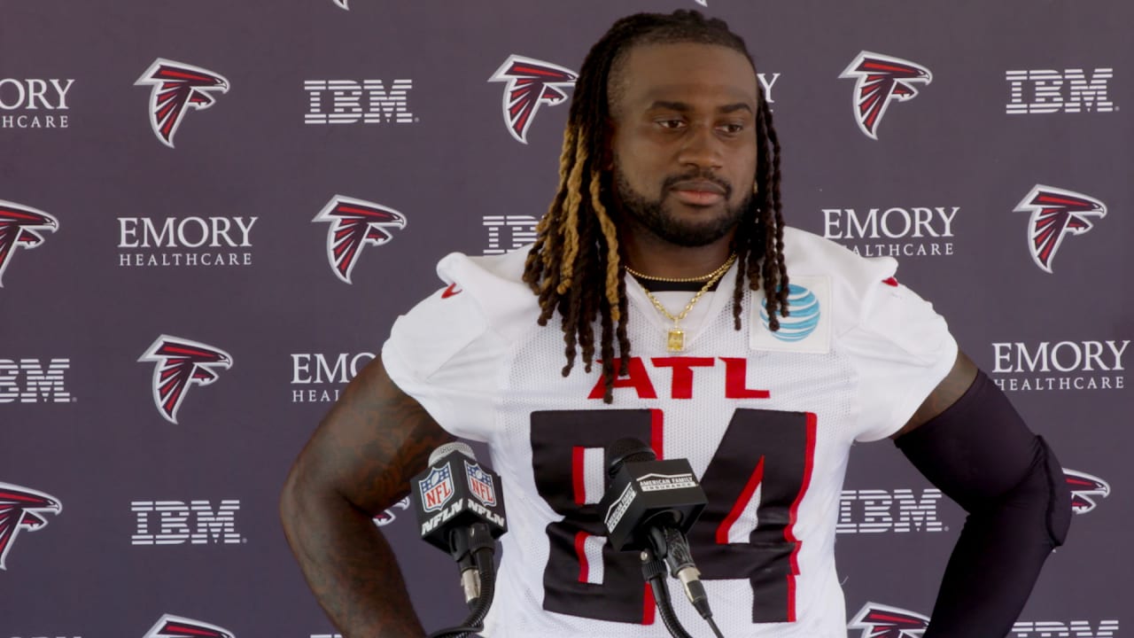 Cordarrelle Patterson speaks on his role for this season and how 'I'm ...
