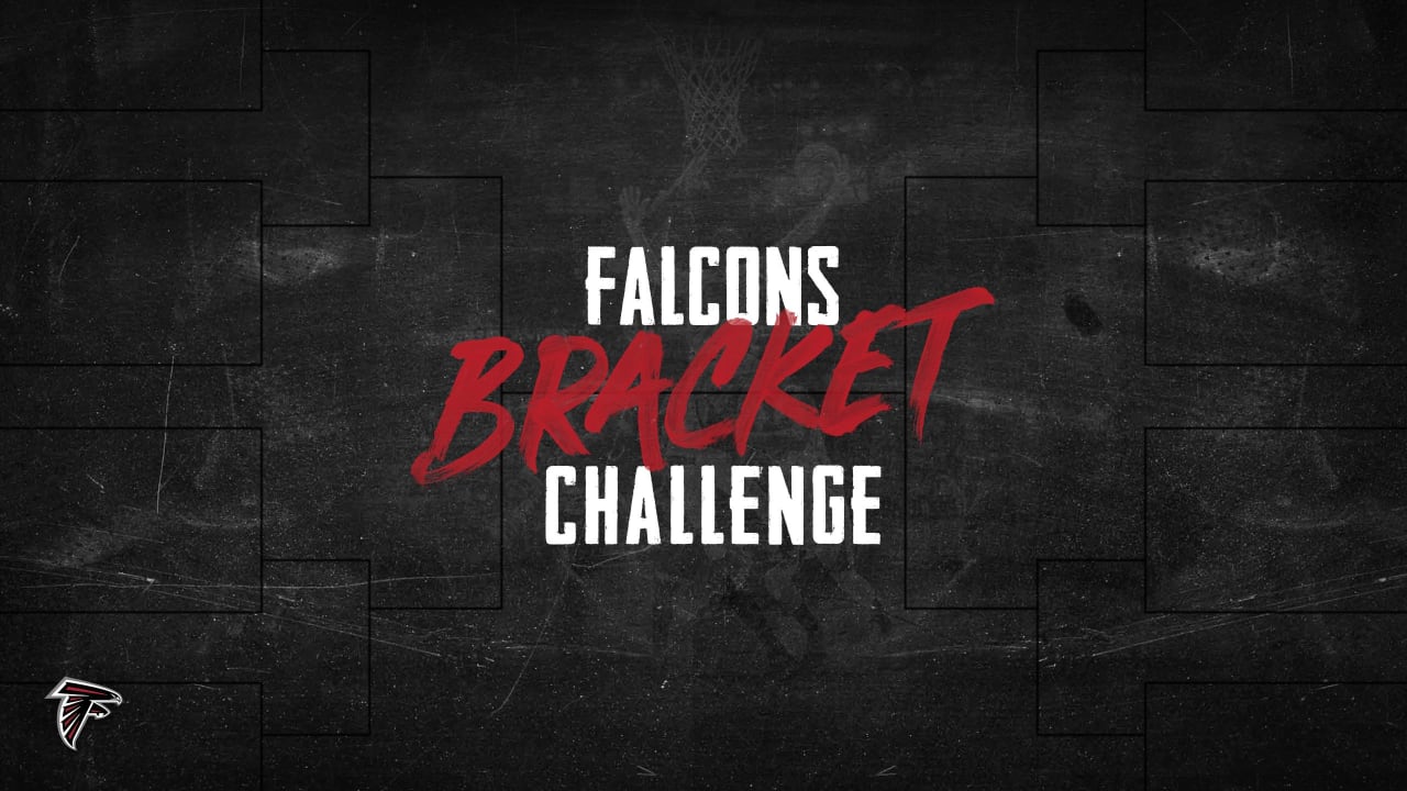 March Madness challenge: See how your bracket stacks up against the Falcons