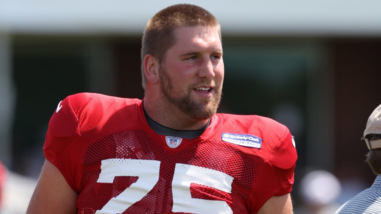 2012 Russell Athletic Atlanta Falcons Training Camp- Day 4
