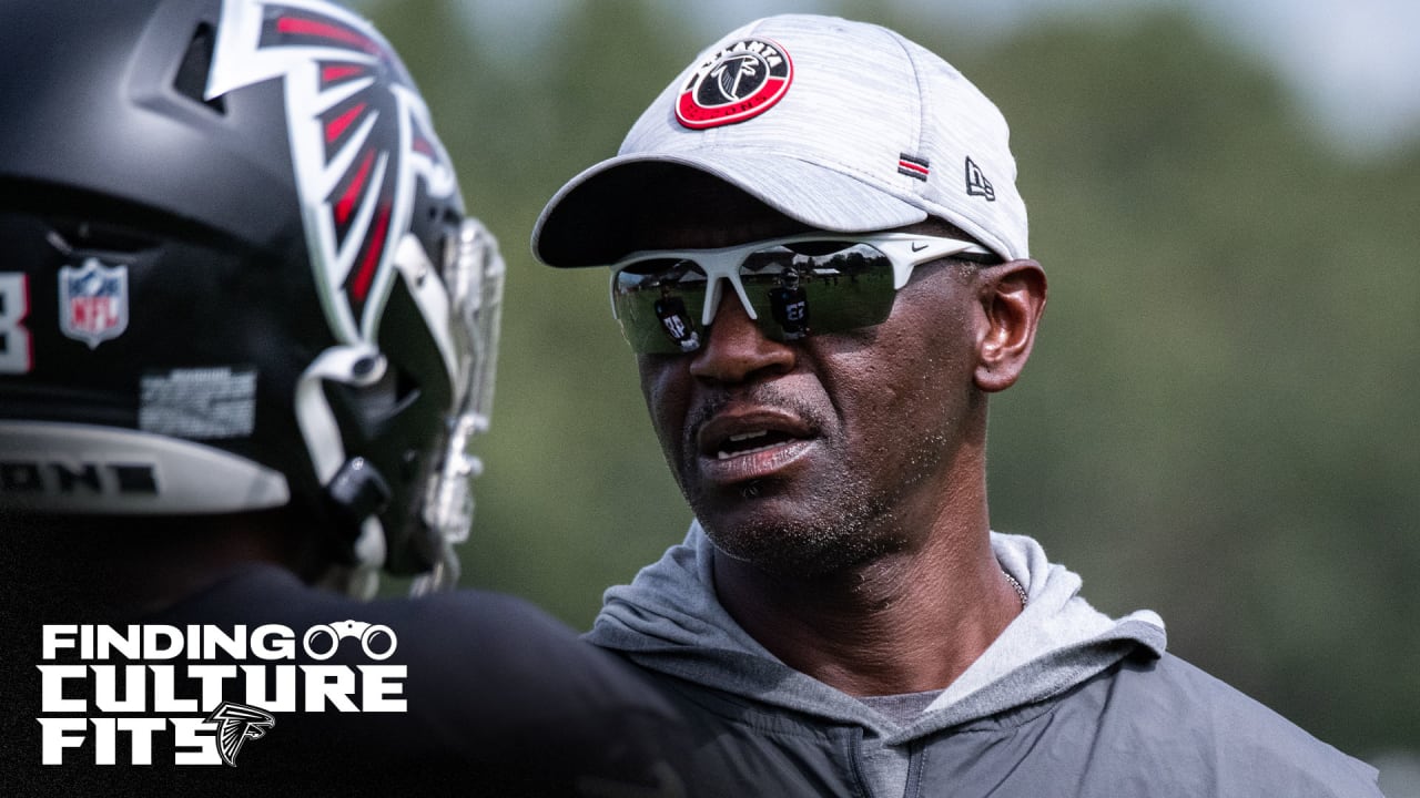 Finding Falcons Culture Fits: Inside Frank Bush’s week at NFL Combine