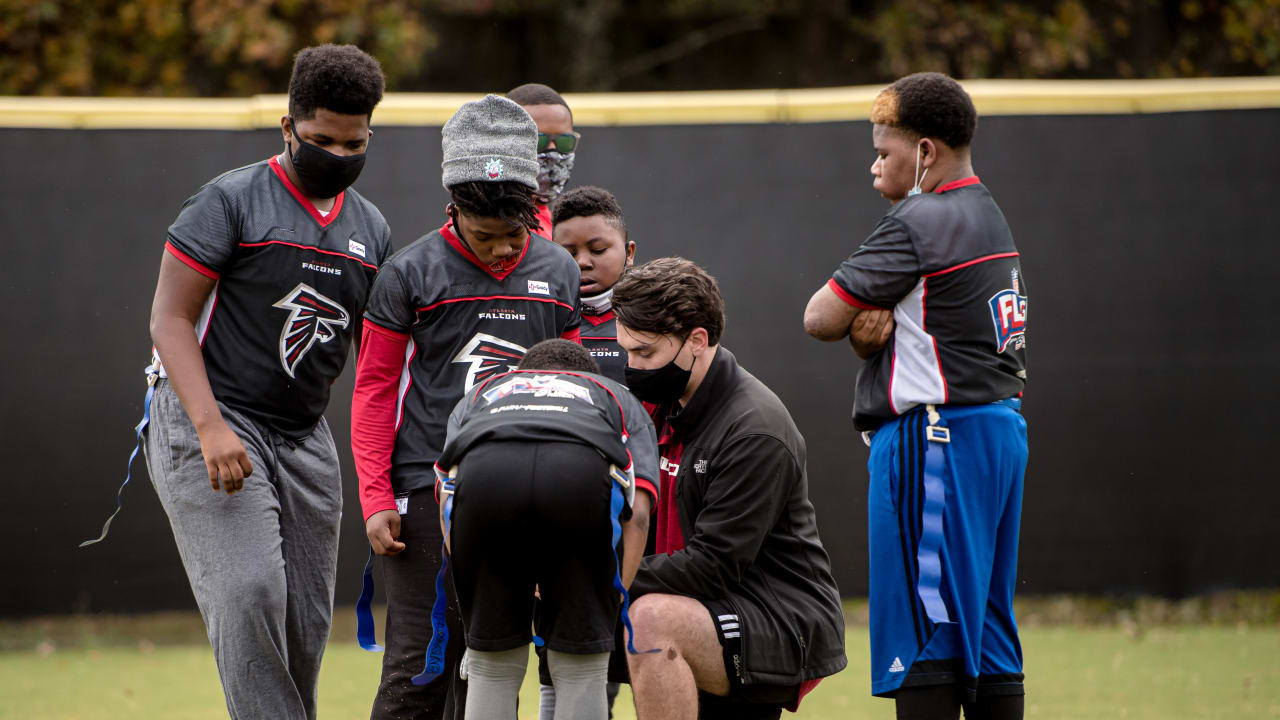 Westside Falcons Flag Football League 2020 Modified Season