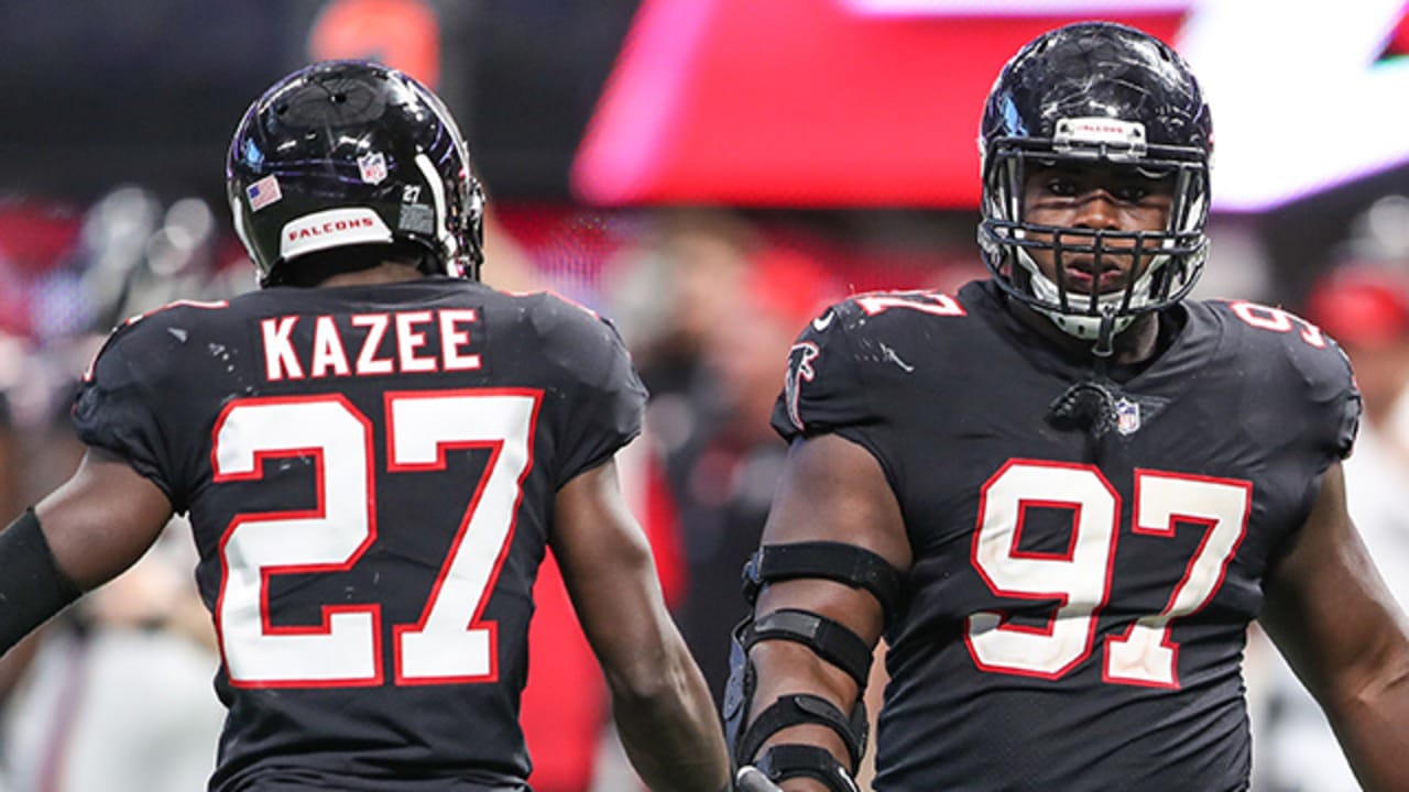 Early Bird Report 10/4: Falcons slip in power rankings, Kazee shows ...