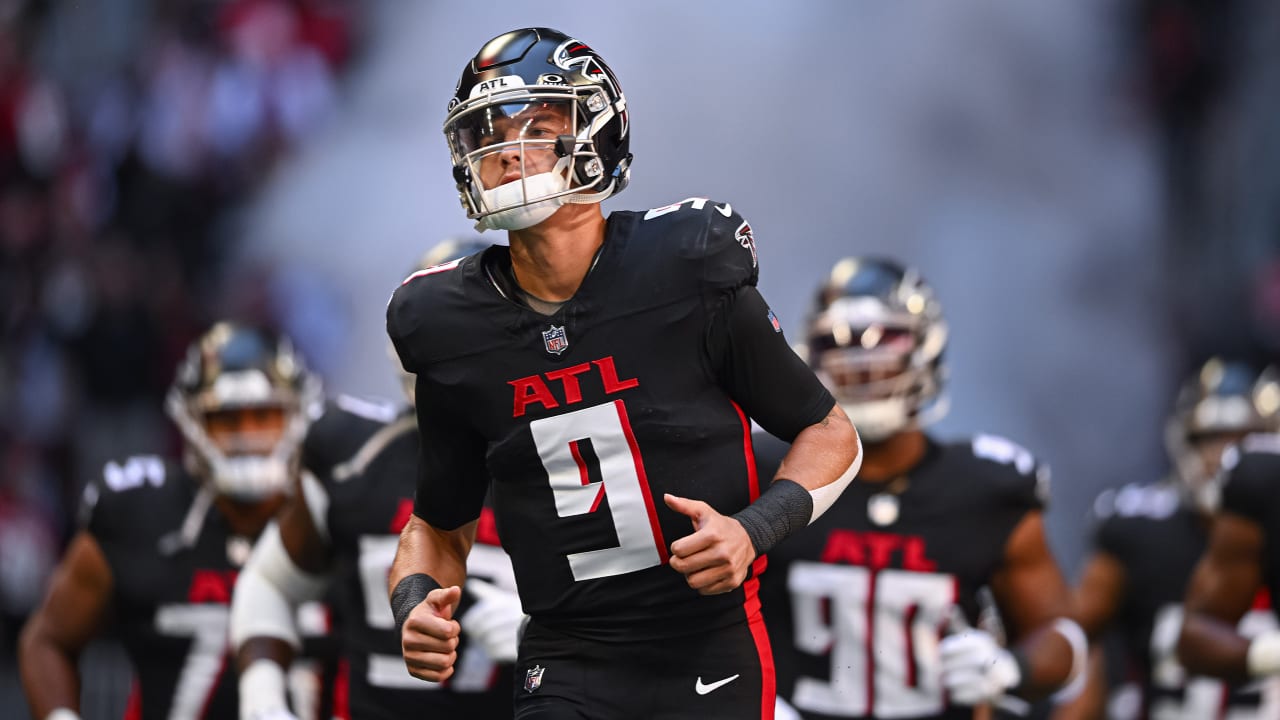 Bair: Desmond Ridder's response to adversity brings out his best