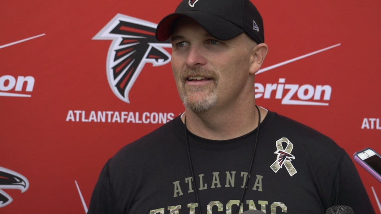 Quinn Talks Return of Freeman, Coleman