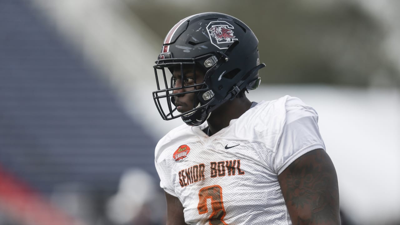 NFL Draft analyst: Javon Kinlaw would be ‘the best’ pick for Falcons