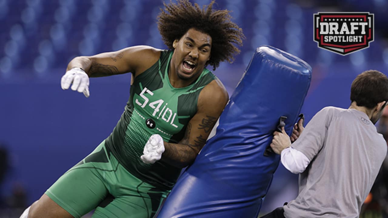 2015 Draft Spotlight: USC DL Leonard Williams