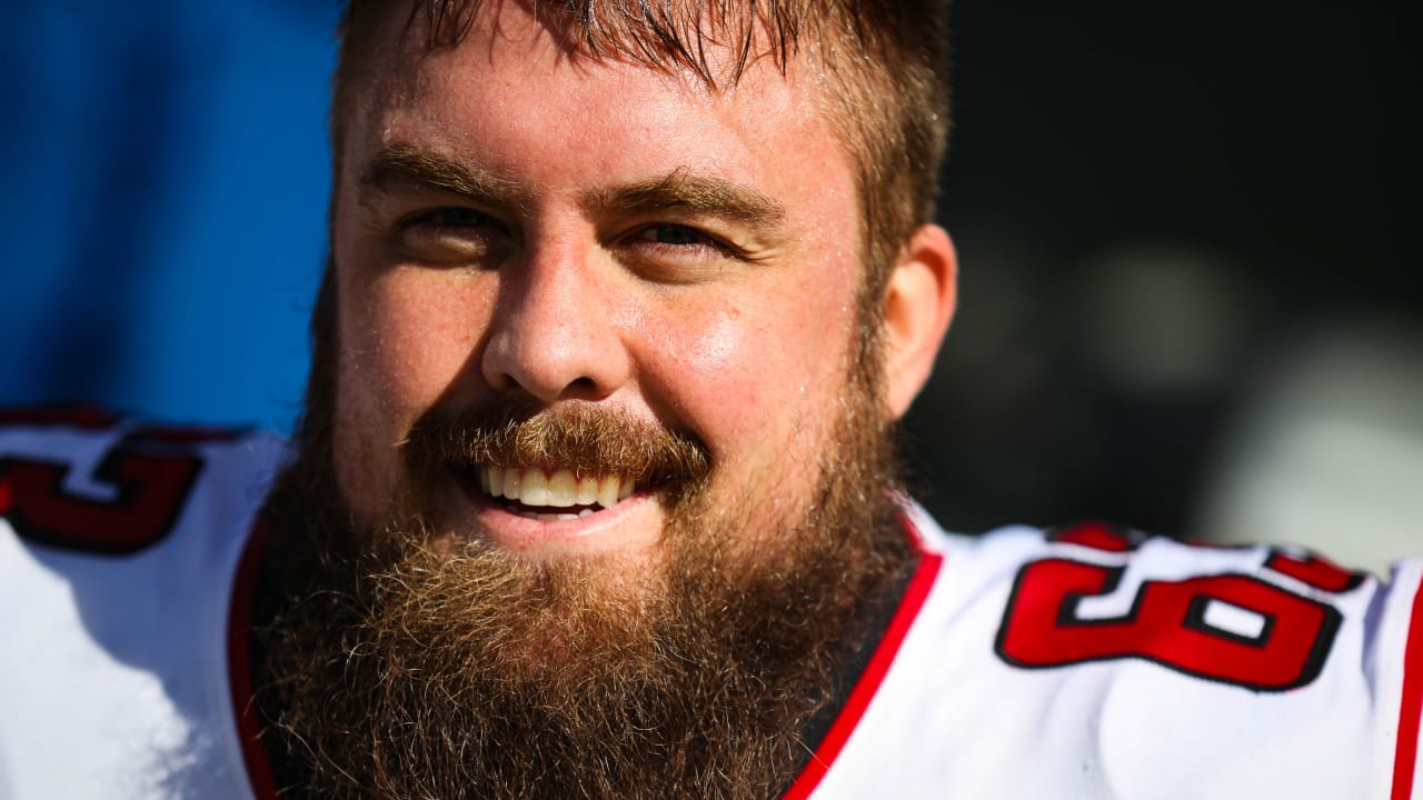 Ben Garland on winning Salute to Service Award: ‘It’s absolutely ...