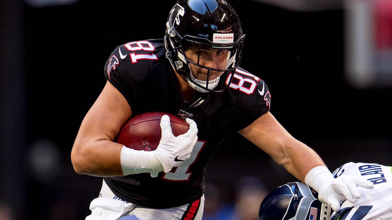 Falcons keeping door open with Austin Hooper, other soon-to-be free agents