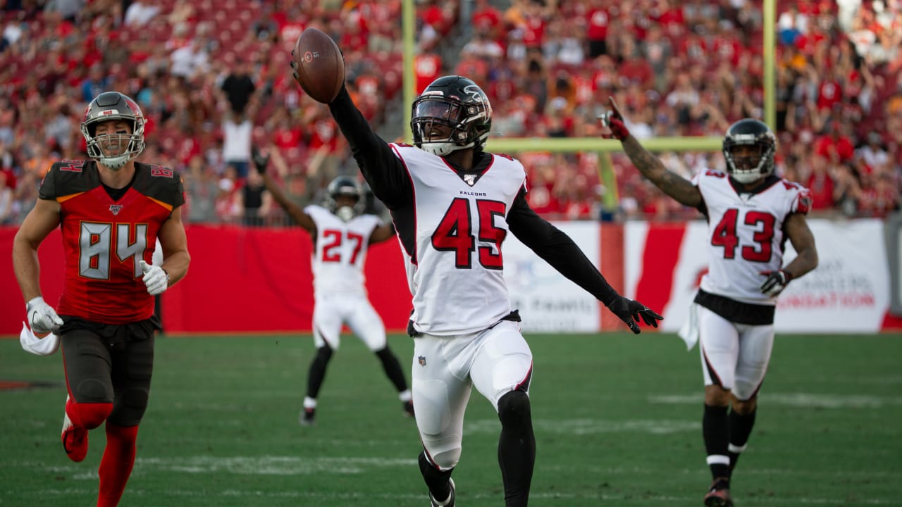 Game photos: Falcons vs. Buccaneers