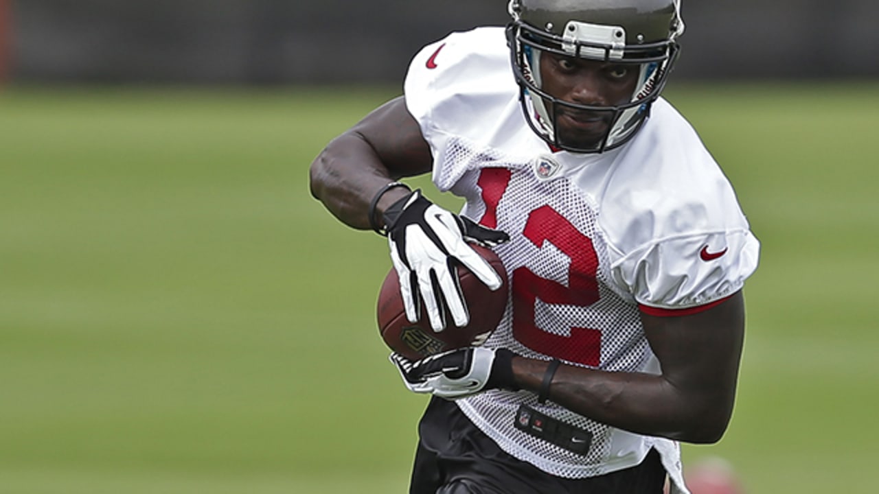 Falcons Sign WR Mitchell, Waive WR Wynn