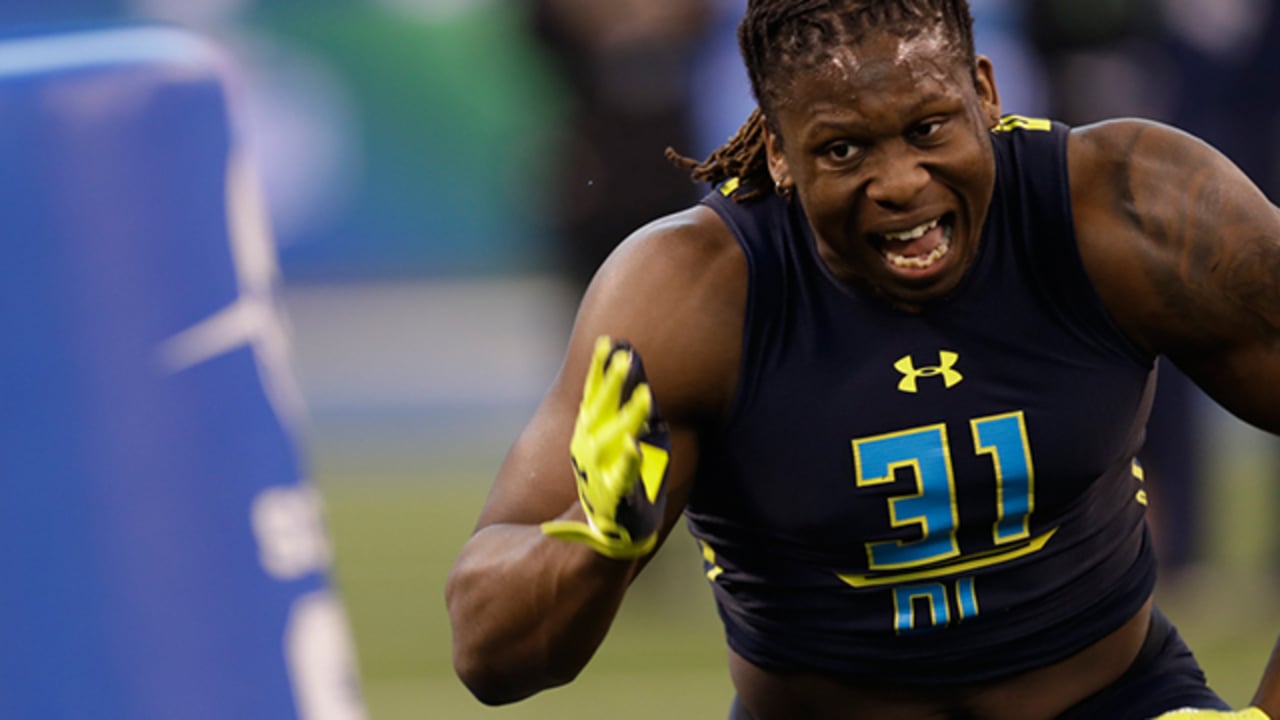 McKinley: 'I Have the Best Motor in This Class'