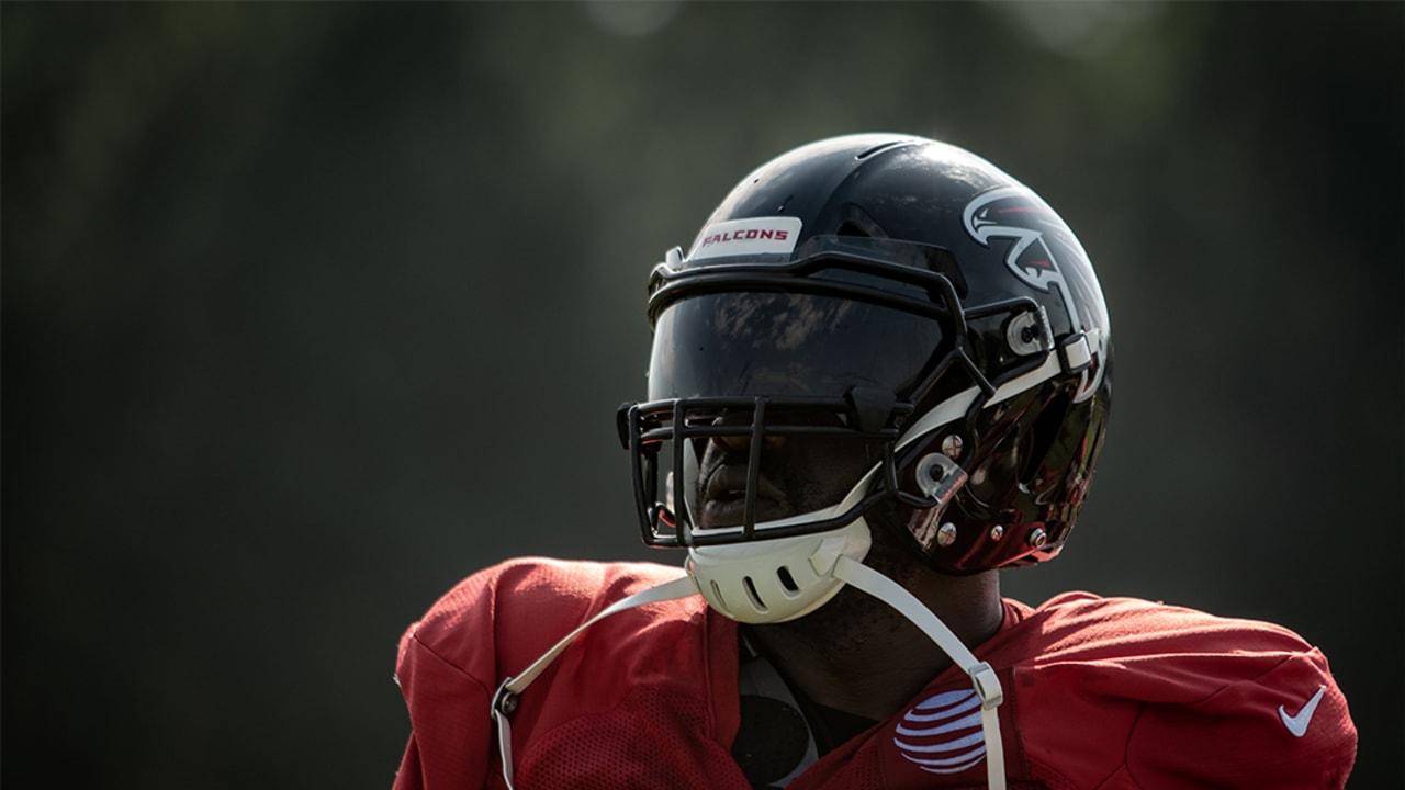 Wired: Falcons Defensive End Allen Bailey