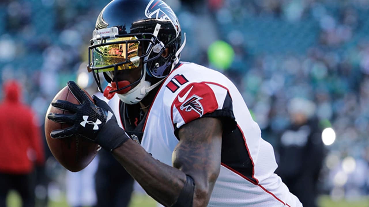 Falcons’ Julio Jones named NFC Offensive Player of the Week