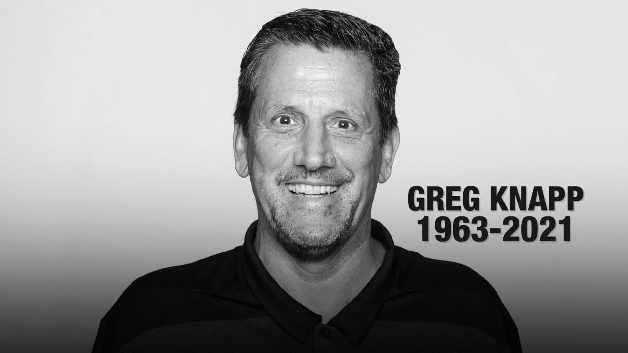NFL community remembers Greg Knapp after his passing Thursday