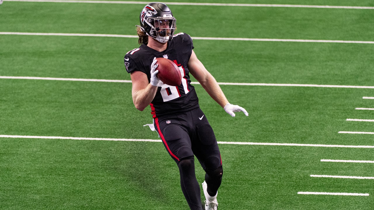 Hayden Hurst found his ‘happy place’ and intends to make the most of it ...