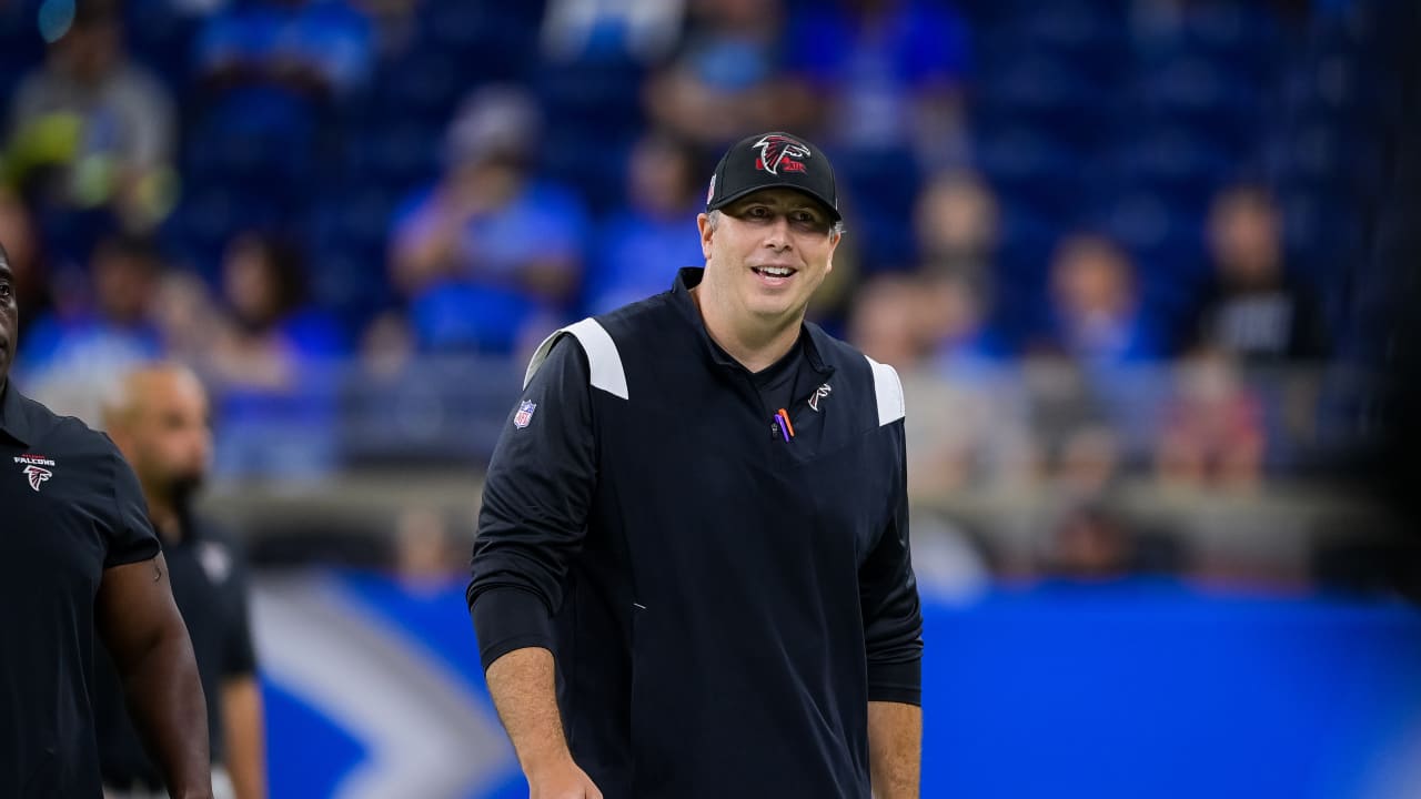 Arthur Smith talks first preseason game and moving forward after win ...