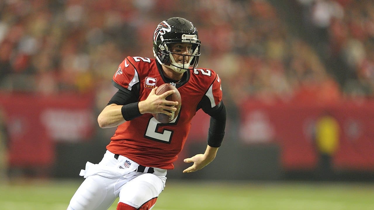A Look Back: Matt Ryan's Career Thus Far