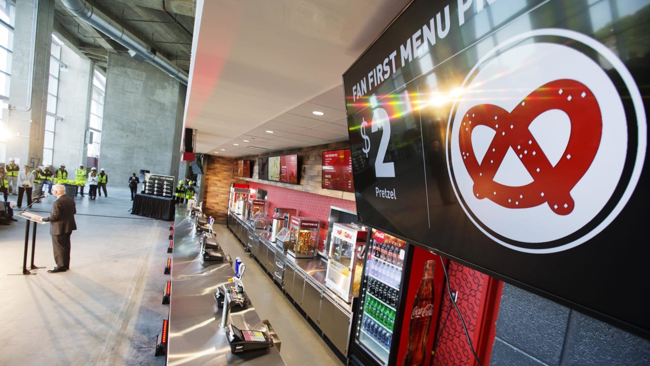 Early Bird Report: Falcons’ approach with fan first pricing brings ...