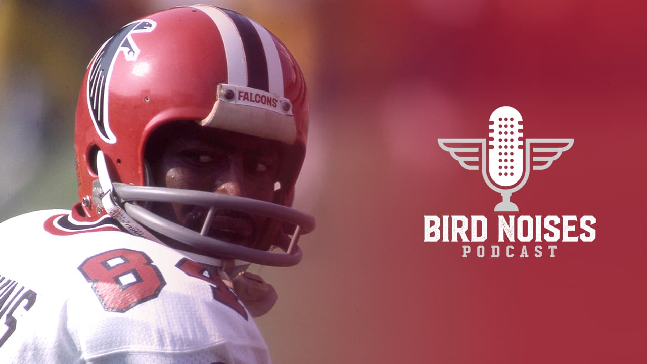 Bird Noises: Catching up with an all-time Falcons great, Alfred Jenkins