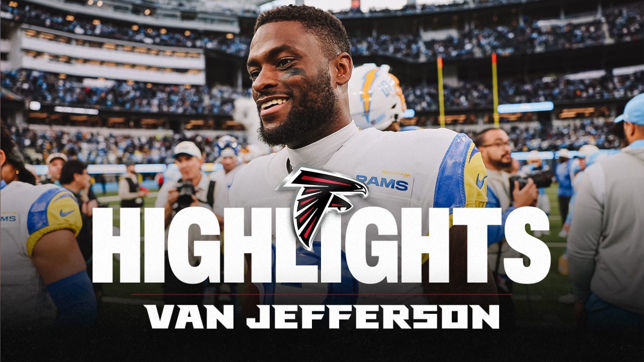 Wide Receiver Van Jefferson's top career plays | Highlights