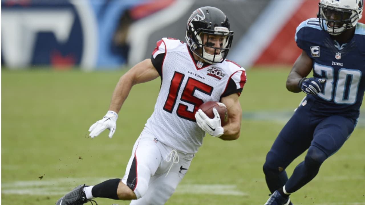 WR Williams Carving Out Role in Atlanta