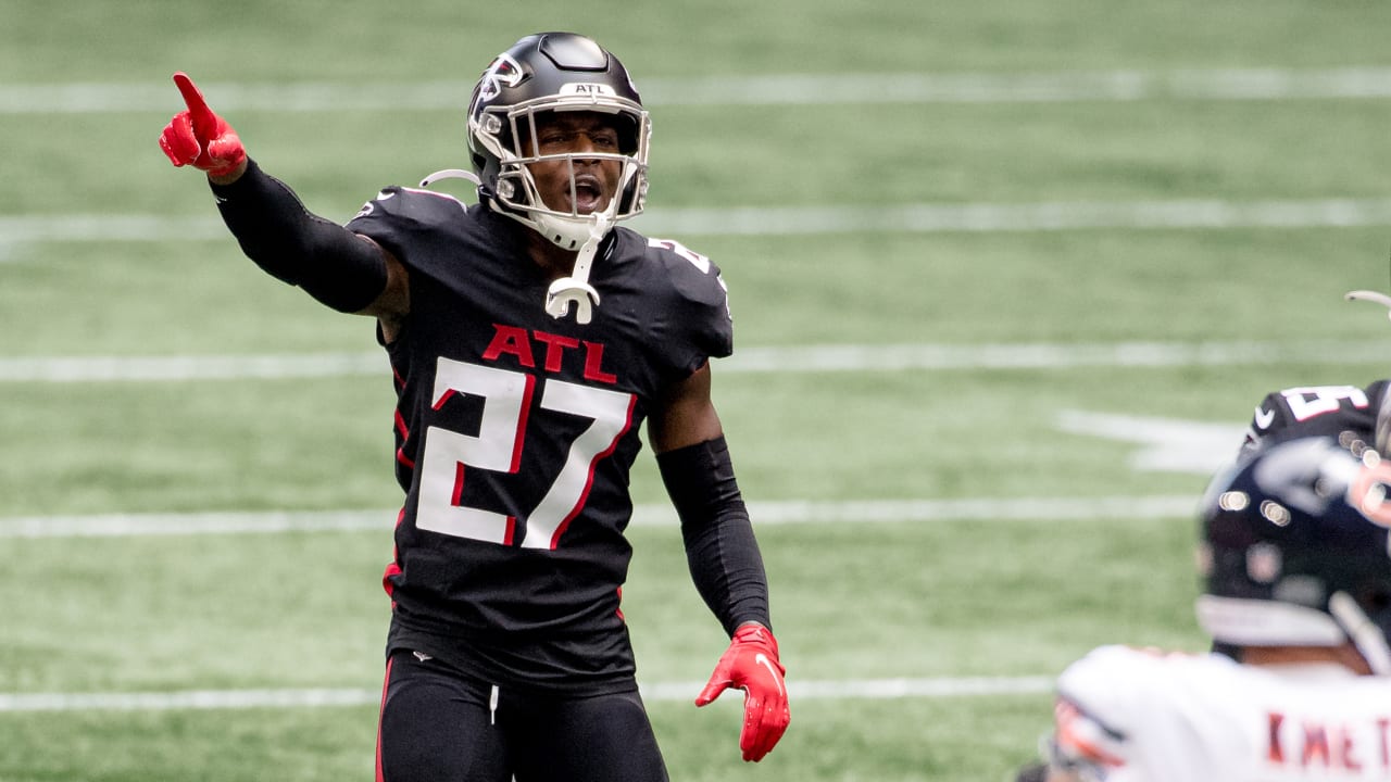 Report: Falcons not expected to re-sign Damontae Kazee