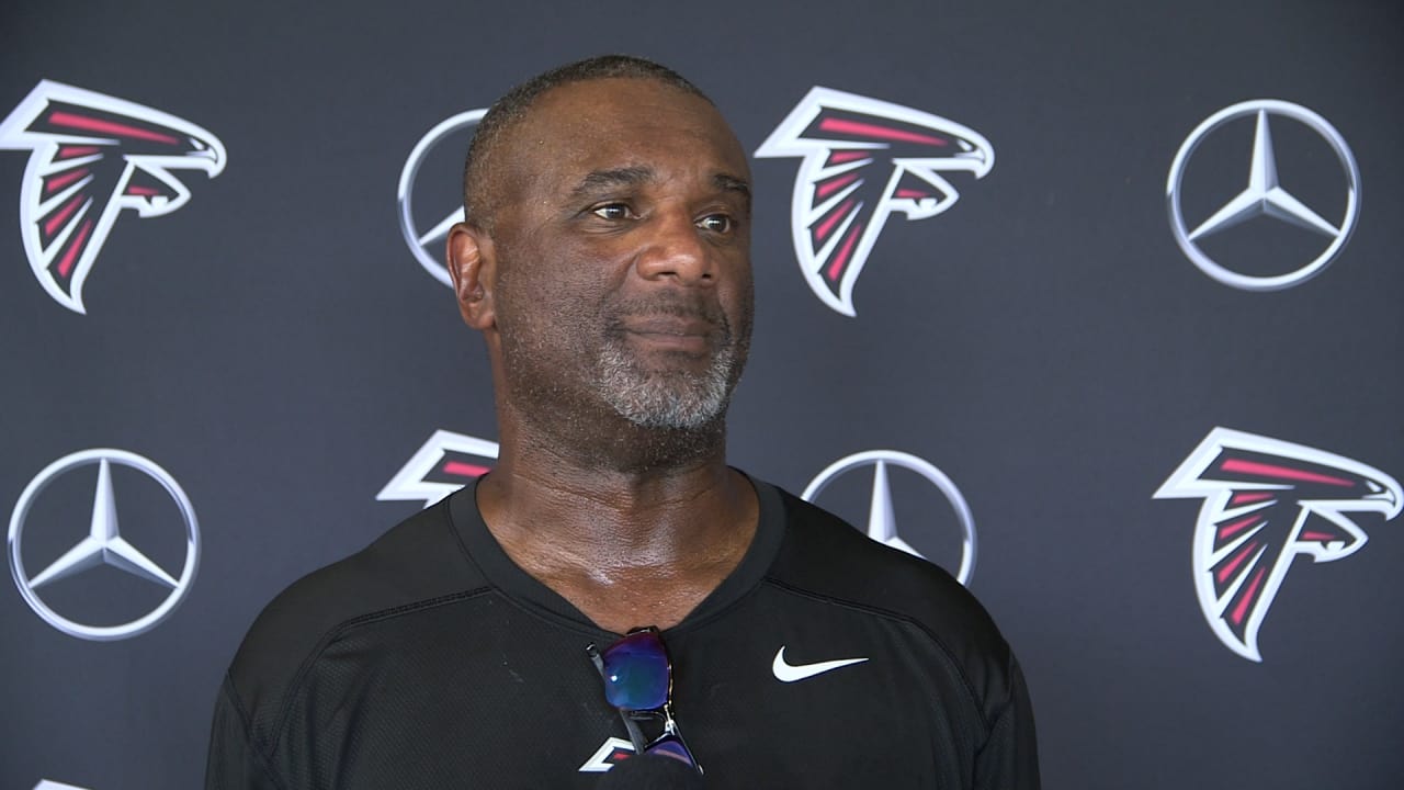 Keith Armstrong press conference - 10/4/18