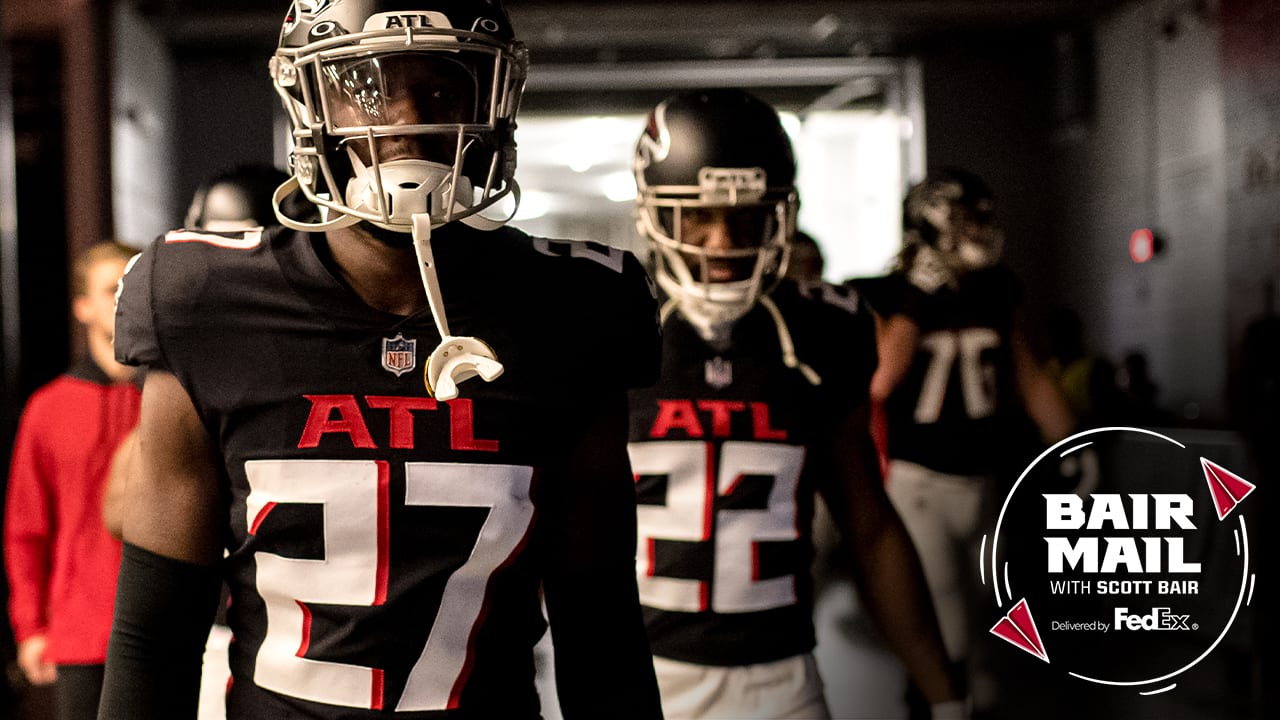 Bair Mail: On Richie Grant's trajectory, Calvin Ridley, Grady Jarrett ...