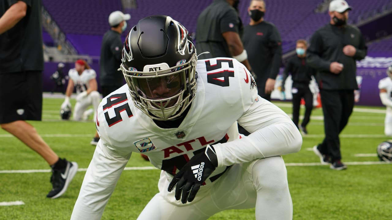 Debo picks off Vikings on first play of game | Sideline Access