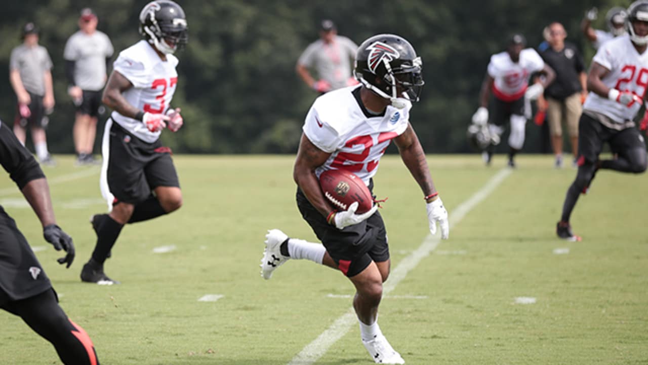 Falcons unofficial depth chart: Here's where each 2017 draft pick is ...