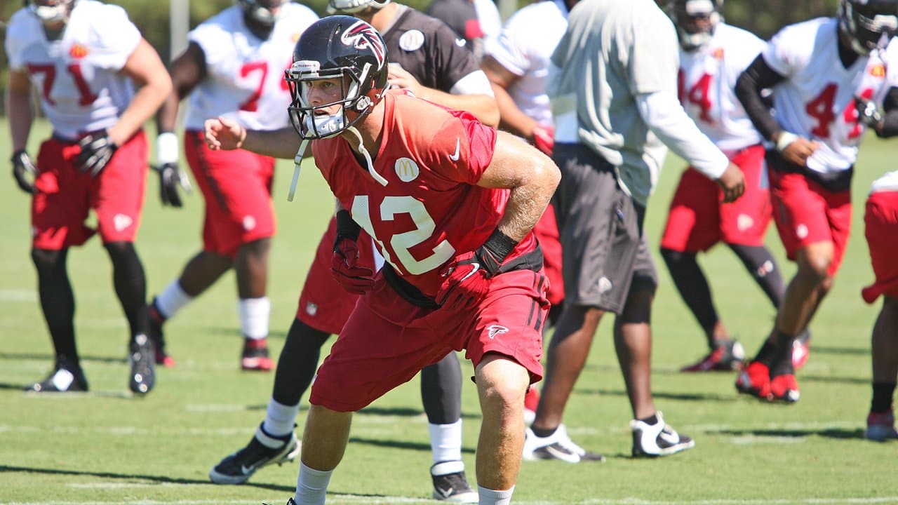 2015 Falcons at Work - Week 5